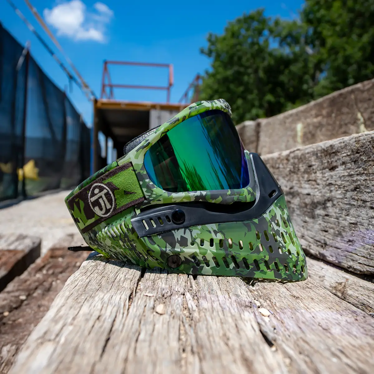 Registration - Operation C.I.A - Pioneer Proflex